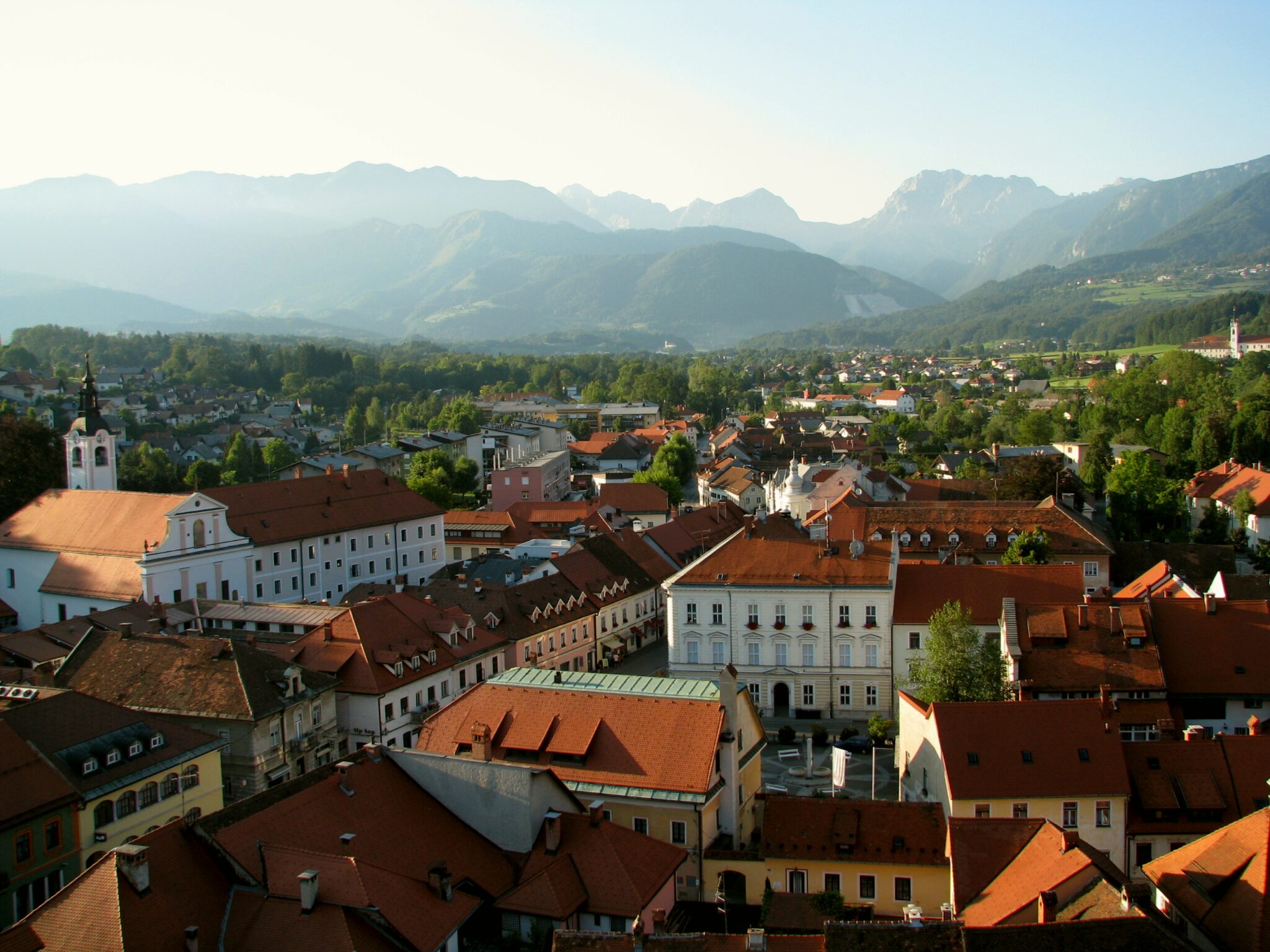 Kamnik – Kamniško-Savinjske Alpe